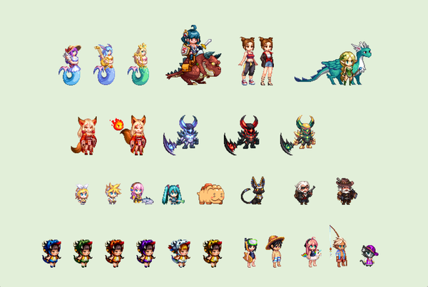 DNF 宠物大全 - 知乎