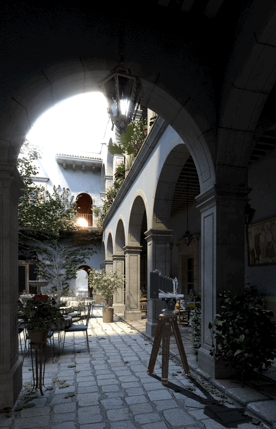 蚂蚁互动图形引擎 Oasis Engine v0.9 发布 - 知乎