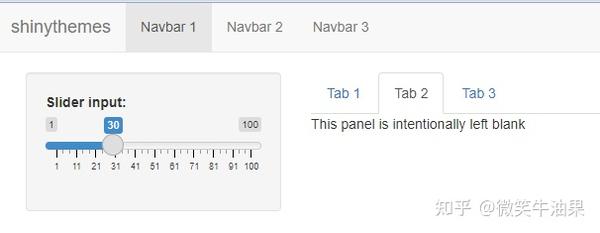 【R语言】一个Shiny应用模块化的实例 - 知乎