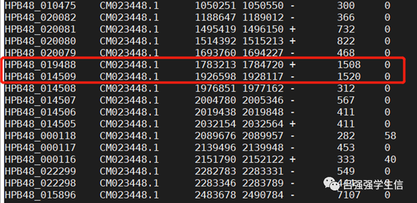 转录组定量工具-featureCounts安装及使用 - 知乎