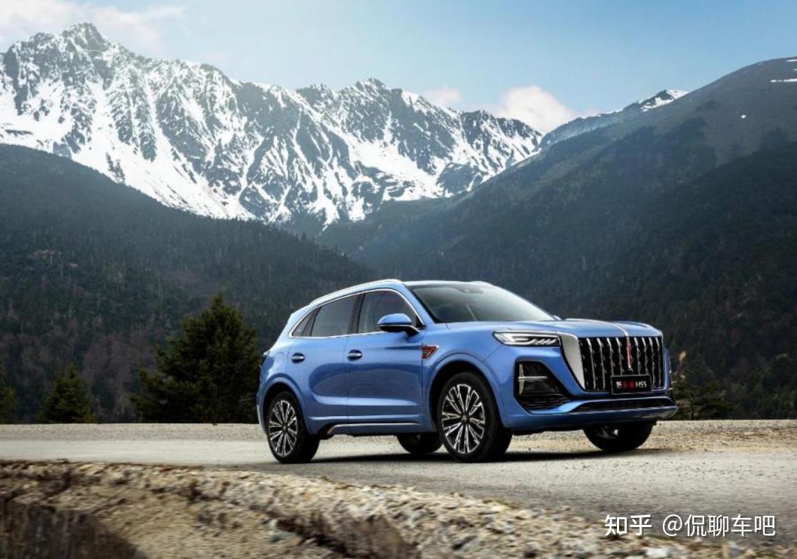 新红旗HS5正式上市，售价18.38万起，值得选择和购买吗？ - 知乎