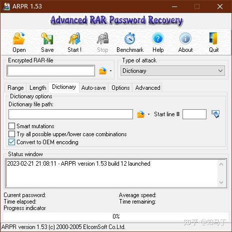 破解zip或rar压缩包密码的实用技巧 - 知乎