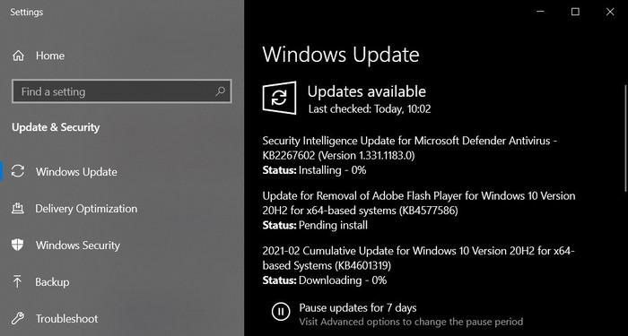 微软正式推补丁强制删除Flash！教你完美应对 - 知乎