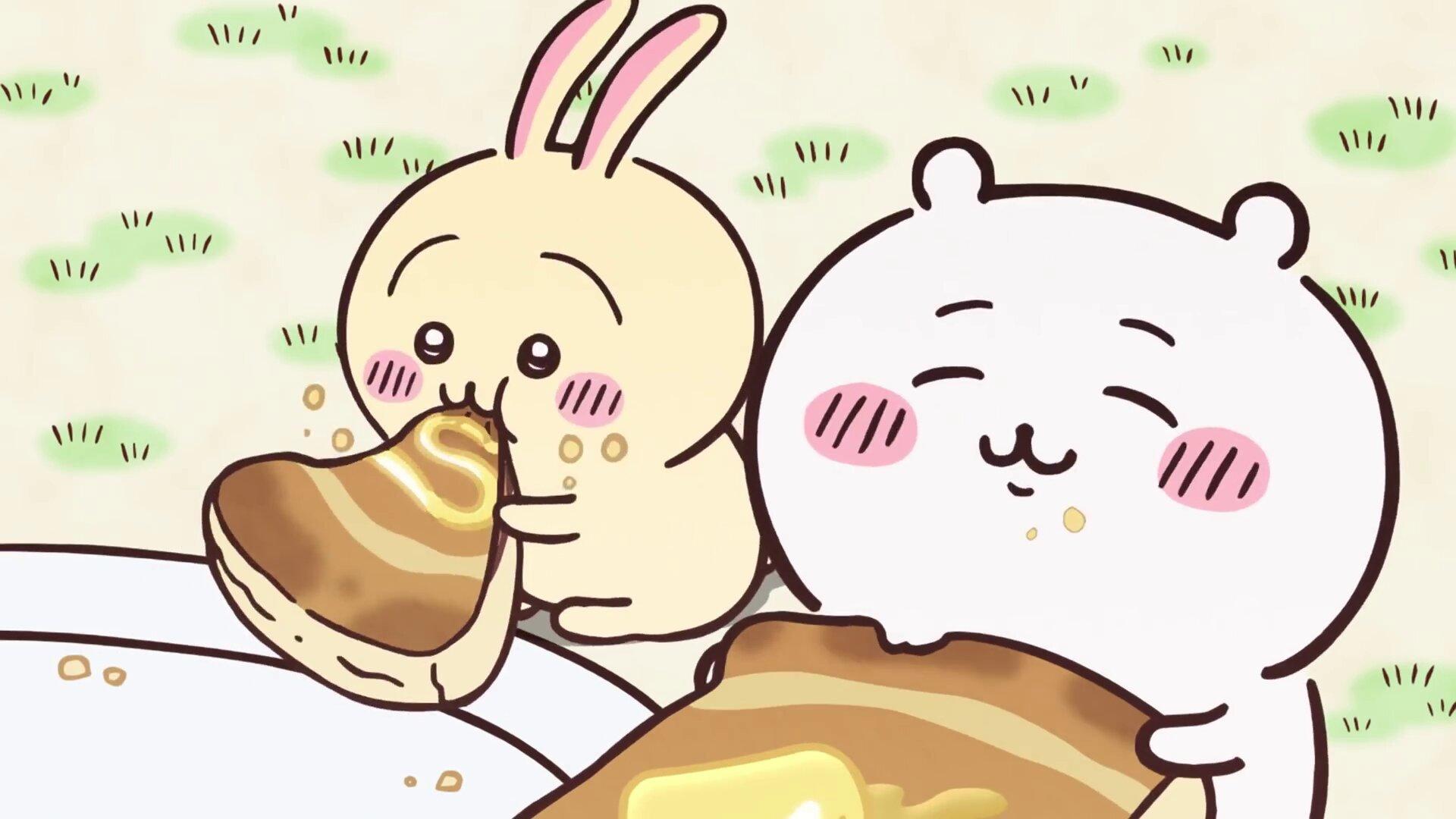 百张Chiikawa吉伊卡哇高清电脑平板手机壁纸头像合集 - 知乎