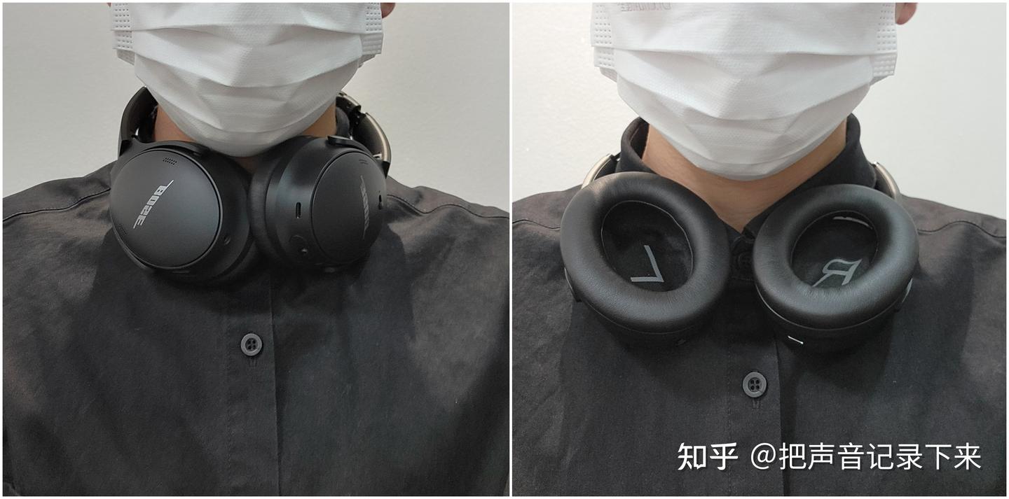 Bose QC45 和 WH-1000XM4 有什么区别？QC45和XM4详细对比评测 - 知乎