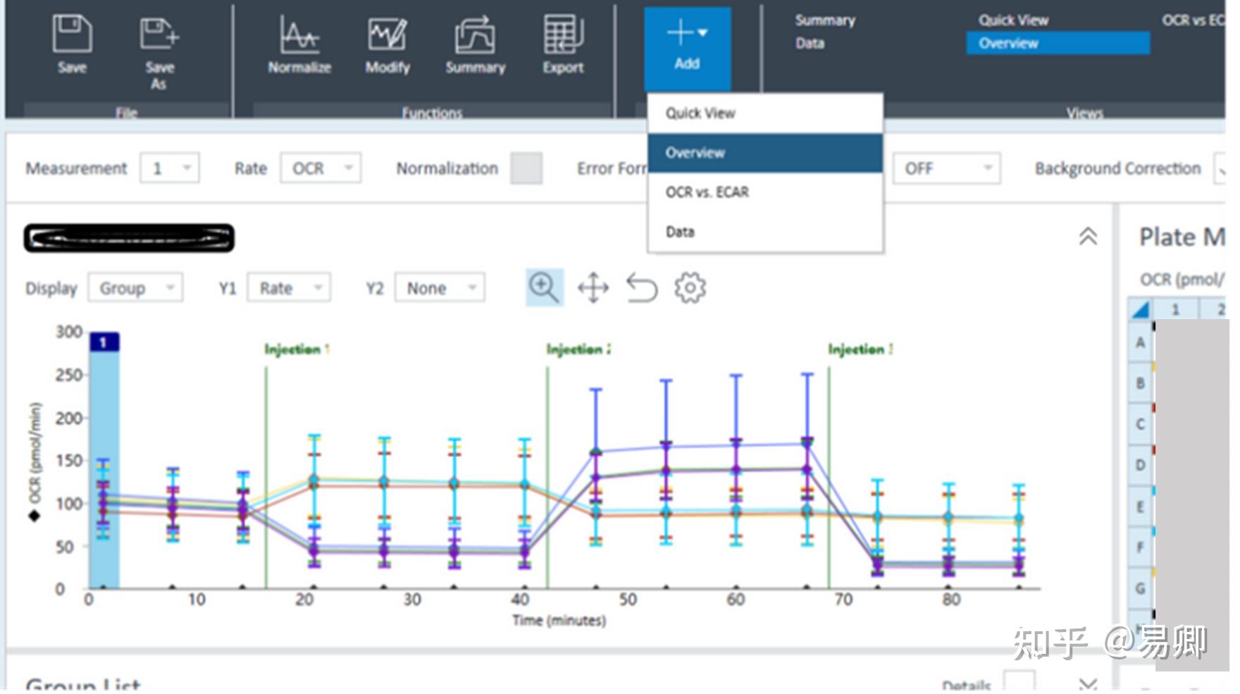 一文读懂！Seahorse数据统计分析——OCR、ECAR - 知乎