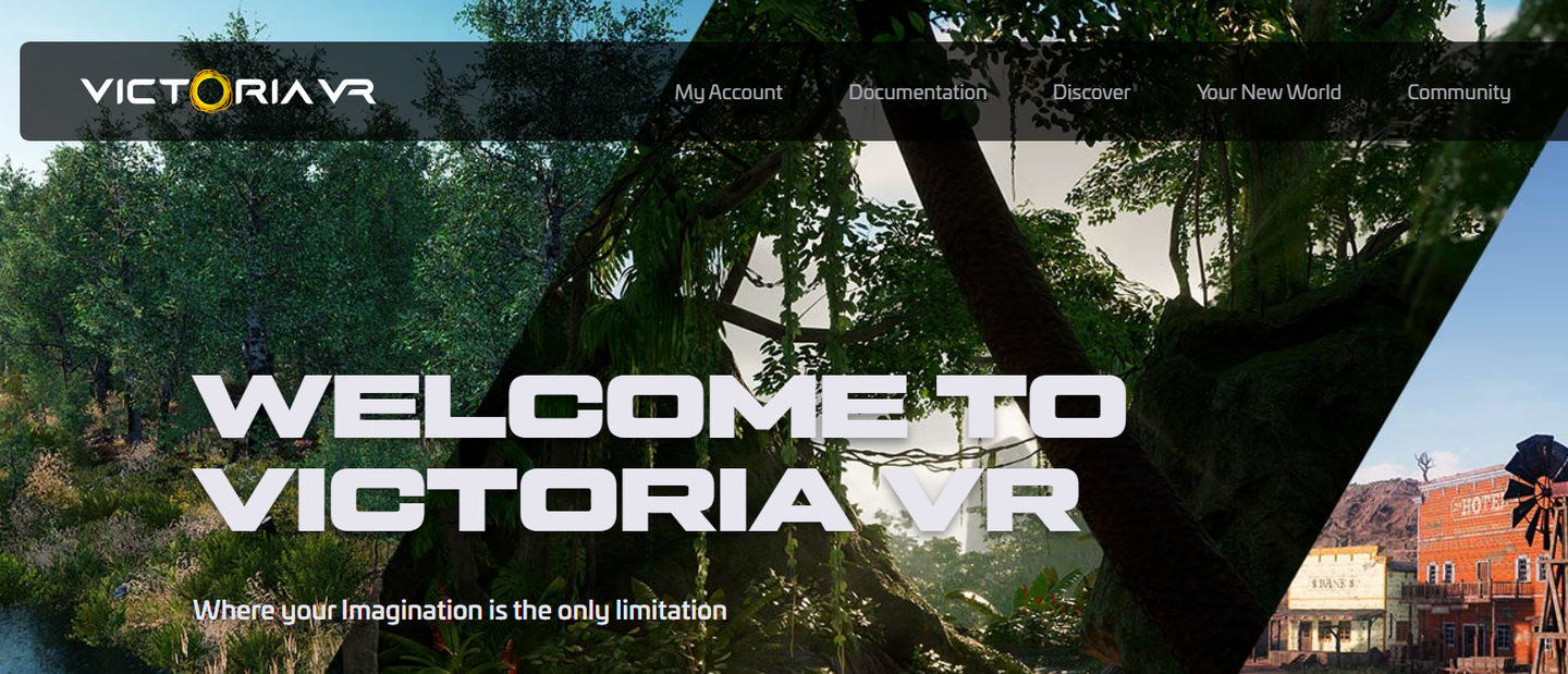 一个一切皆有可能的世界——Victoria VR上线350倍 - 知乎