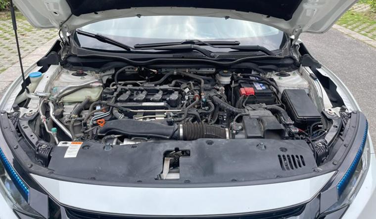 本田思域1.5T刷ecu改善动力不足提升驾驶乐趣 - 知乎