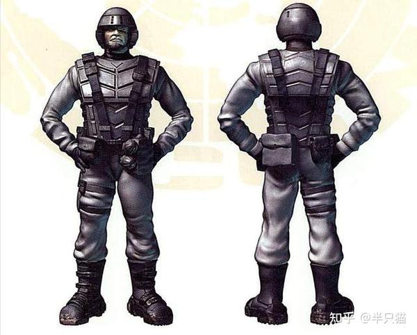 《星河战队》“动力装甲”详细参数，能打赢“虫族”吗？ - 知乎