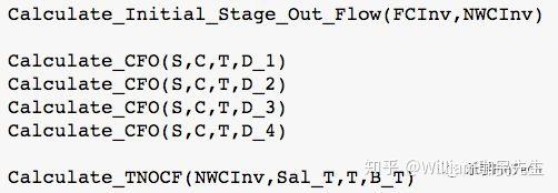 Python财务建模：Expansion Project(扩张项目)现金流如何计算TNOCF/OCF - 知乎