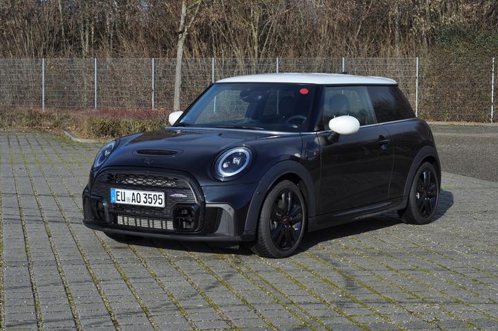 海外深度评测MINI Cooper S：回到原点 - 知乎