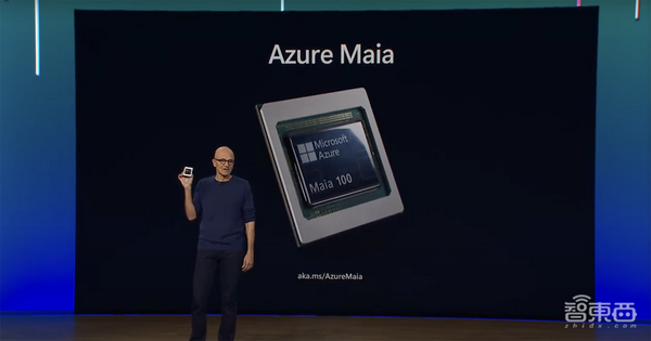 微软推出首款自研大模型AI芯片！台积电5nm、1050亿颗晶体管，OpenAI率先试用 - 知乎