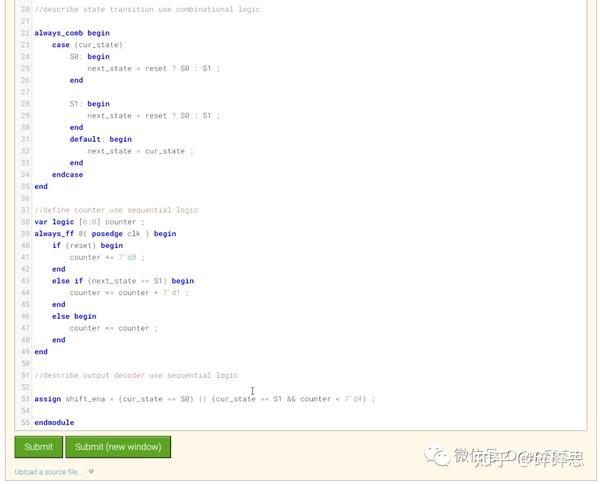 Hdlbits 在线学习 Systemverilog（二十二） Problem 151 157（构建大型电路） 知乎 