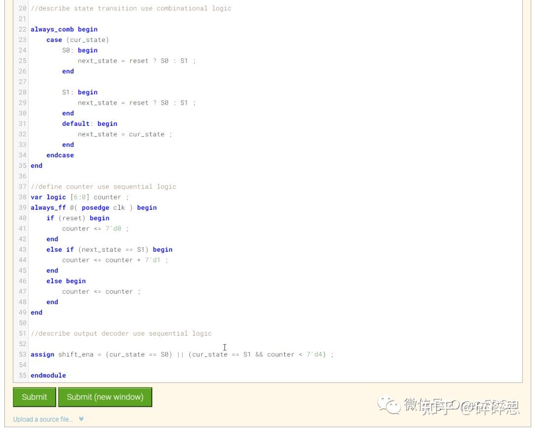 Hdlbits 在线学习 Systemverilog(二十二) Problem 151 157(构建大型电路) 知乎 7772