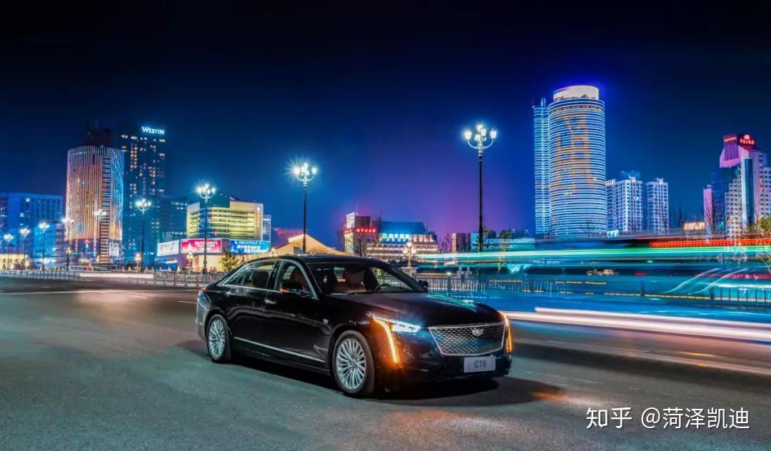 菏泽坤驰丨你要的CT6 40T来了 心动吗 - 知乎