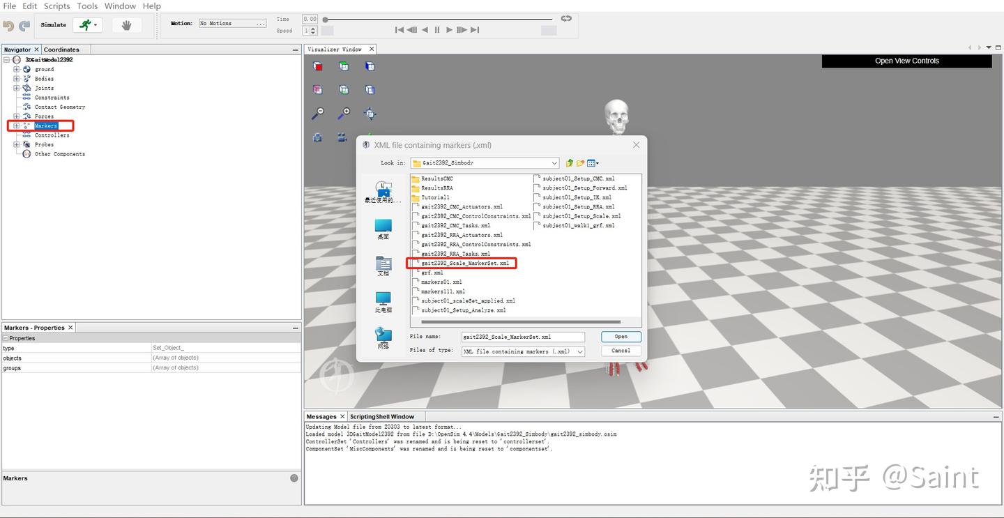 Opensim基础教程 - 知乎