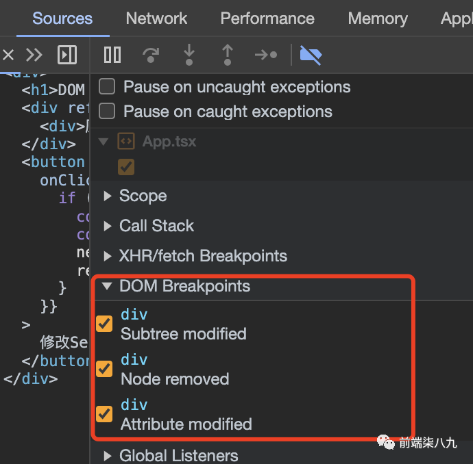 你会在浏览器中打断点吗？我会！ - 知乎