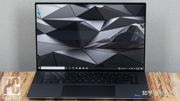 戴尔 Precision 5560 评测 - 知乎