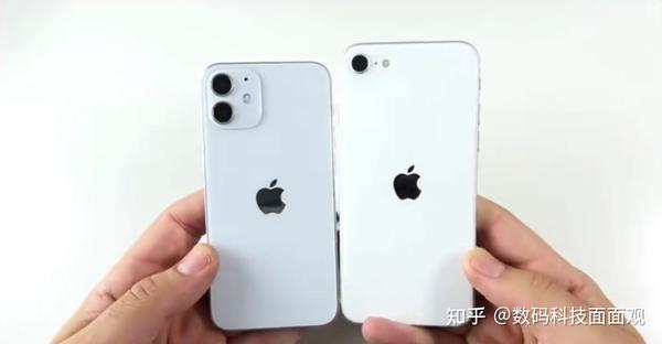 苹果iPhone SE3对比iPhone 12 mini，如何选择？小屏旗舰降至白菜价 - 知乎