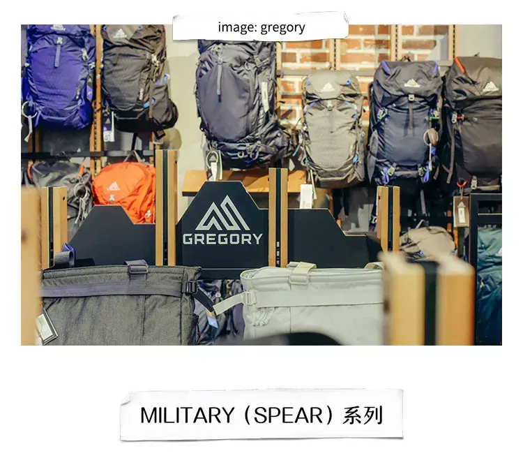 Gregory，一个永远都不会过时的背包品牌 - 知乎