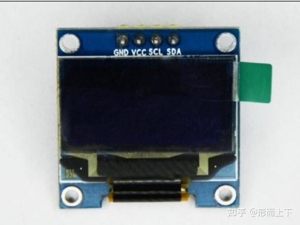STM32+OLED屏初始化（一） - 知乎