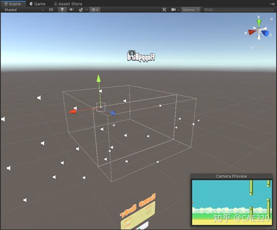 使用Unity3D制作Flappy Bird - 知乎