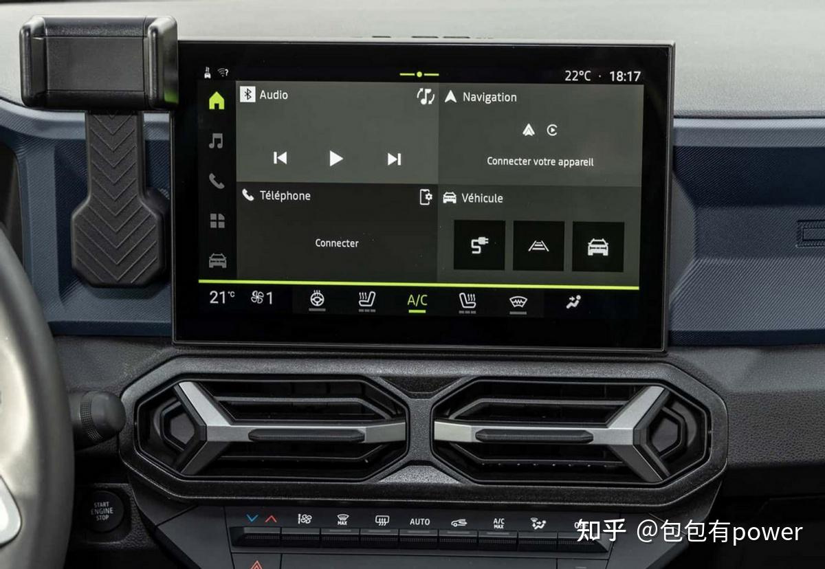 全新达契亚Duster官图发布 - 知乎