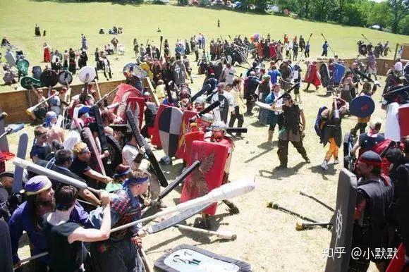 全世界都在玩的LARP，到底是个啥？ - 知乎