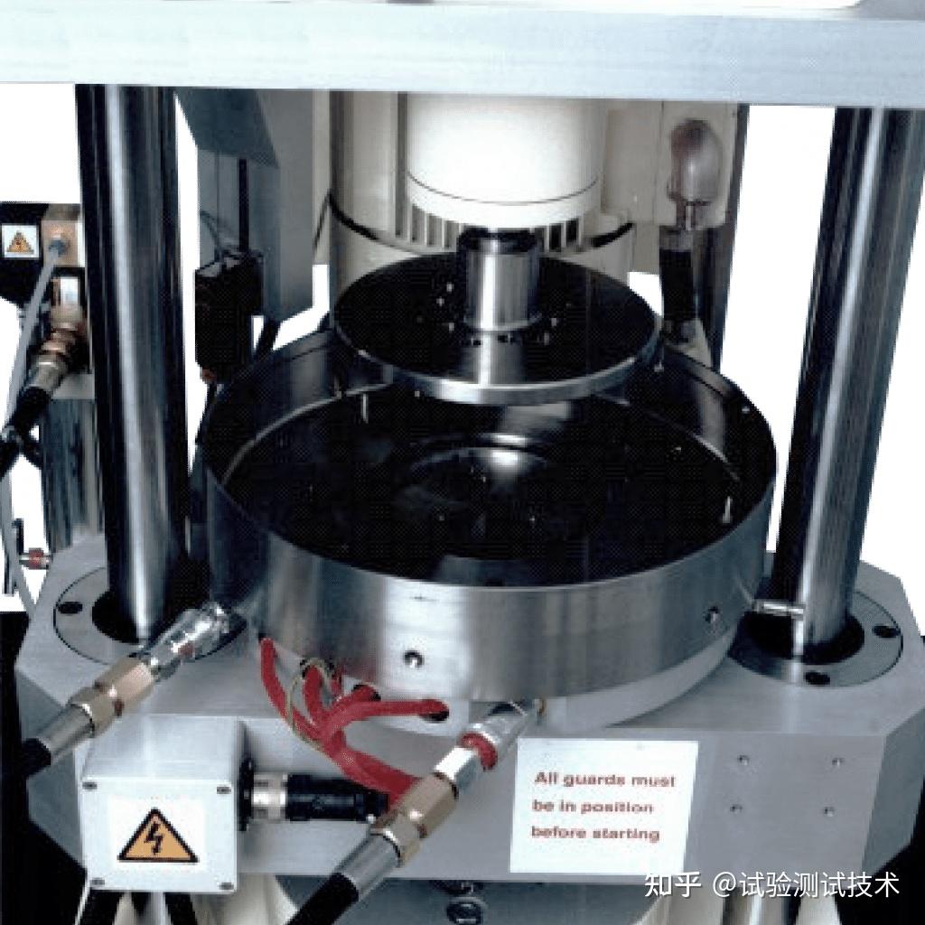 发动机各部件摩擦试验机 - 知乎