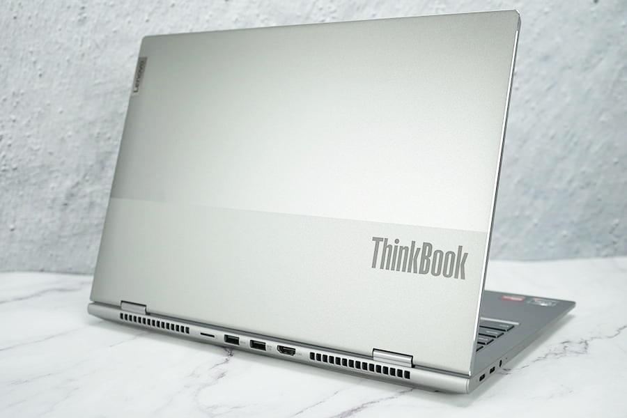 ThinkBook 14P评测 出色性能 轻巧随行 职场青年办公首选 - 知乎