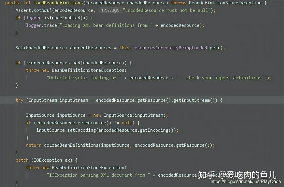 Spring解析XML文件构建BeanDefinition对象 - 知乎