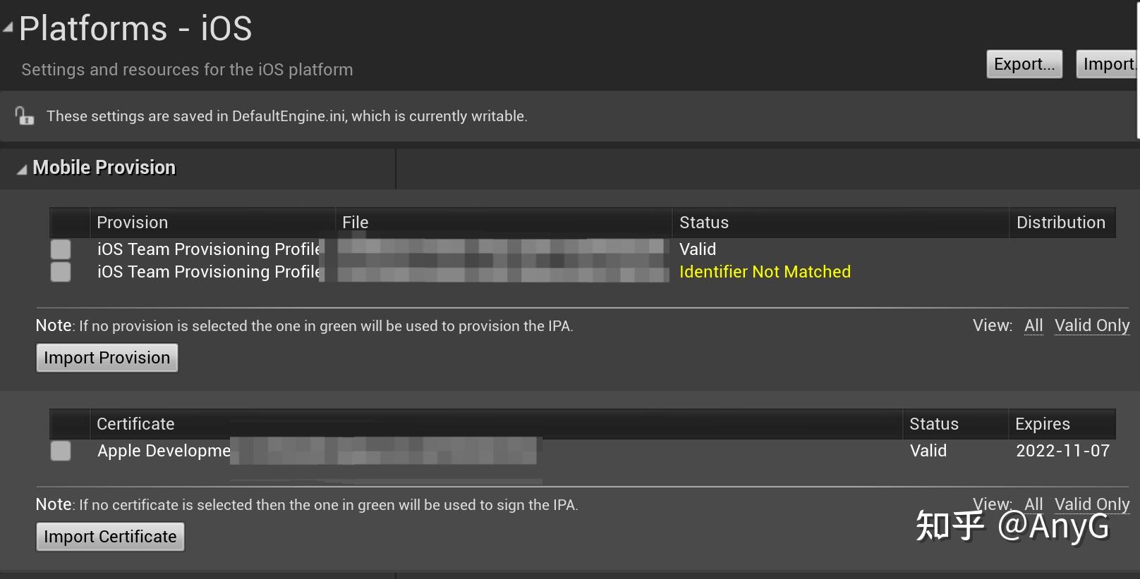 UE4 Mac免费开发者用户打包IOS - 知乎