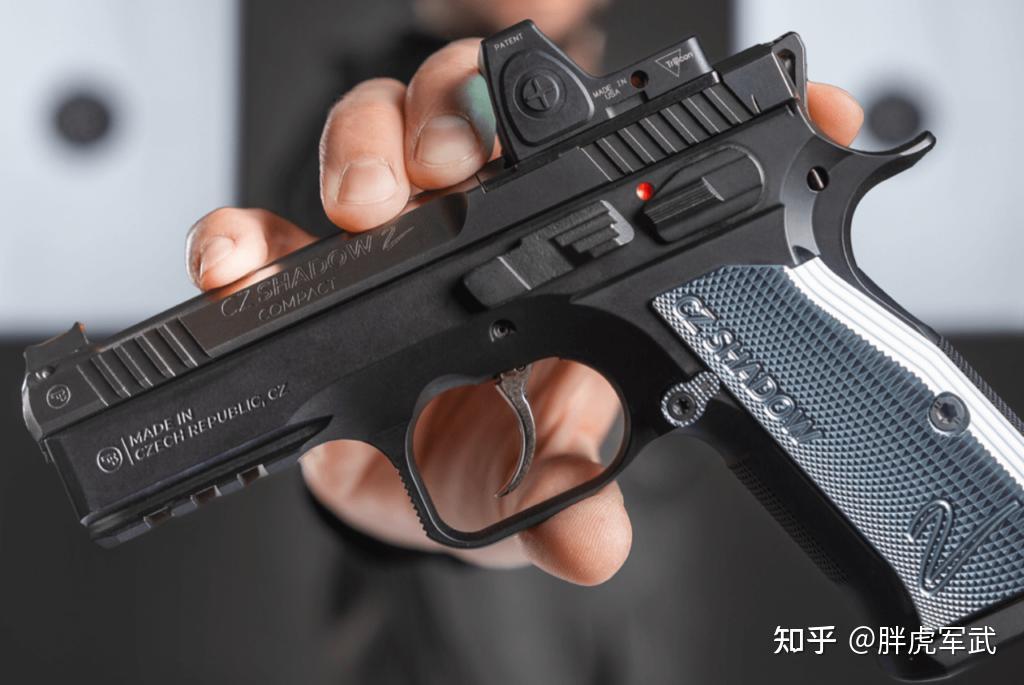 CZ 幻影2(Shadow 2)：CZ的梦幻手枪 - 知乎