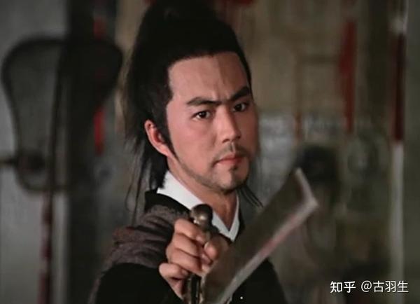 聊聊边城浪子三部曲的影视版本 知乎