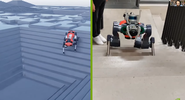 Isaac Gym 机器人仿真环境初探 - 知乎