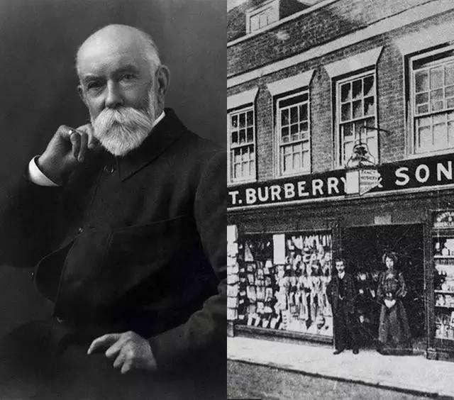 风衣的鼻祖 — Burberry - 知乎