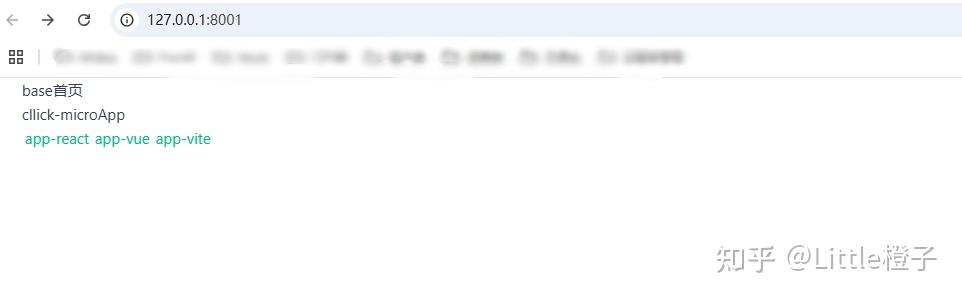 微前端框架之乾坤【qiankun】 vue3+vite+qiankun、react18+vuecli - 知乎
