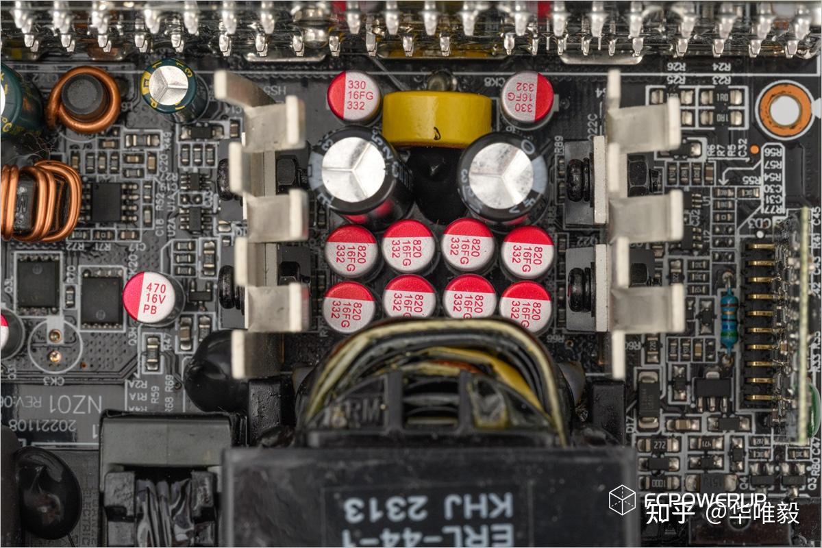 先马XP1200 ATX 3.0白金电源评测 - 知乎