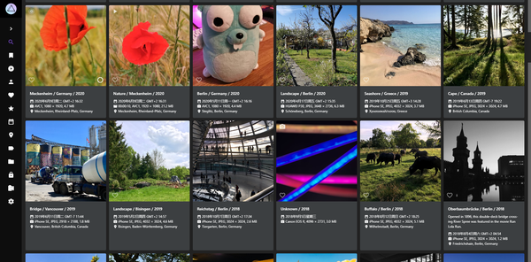 神级NAS相册工具丨Qumagie 与 PhotoPrism，AI人脸、元数据、搜索功能都有 - 知乎