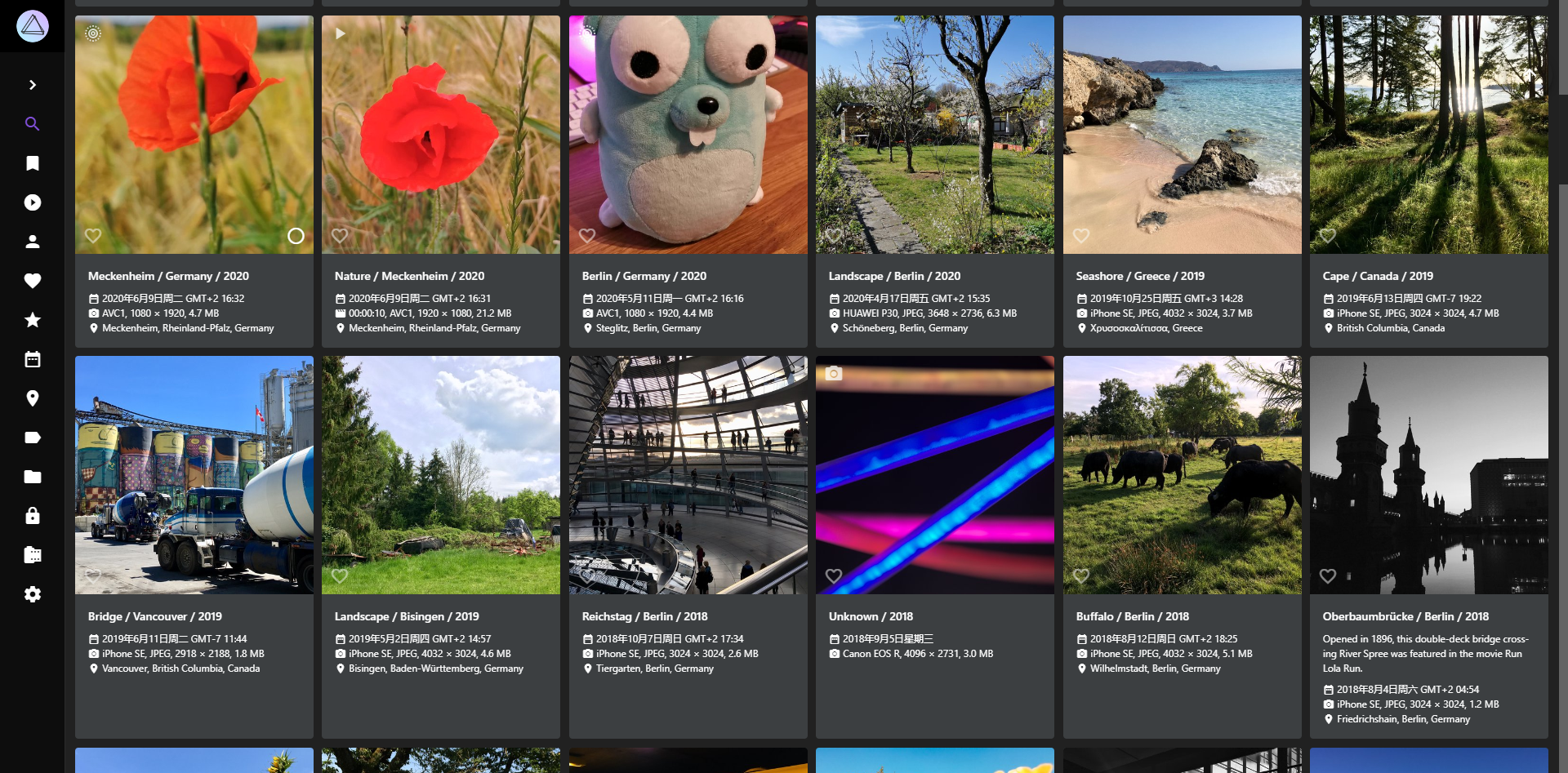 神级NAS相册工具丨Qumagie 与 PhotoPrism，AI人脸、元数据、搜索功能都有 - 知乎
