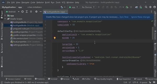 Android Studio Giraffe 发布，快来看有什么更新吧 - 知乎