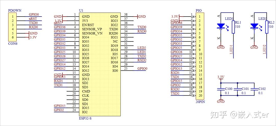 利用硬件spi控制ws2812 知乎