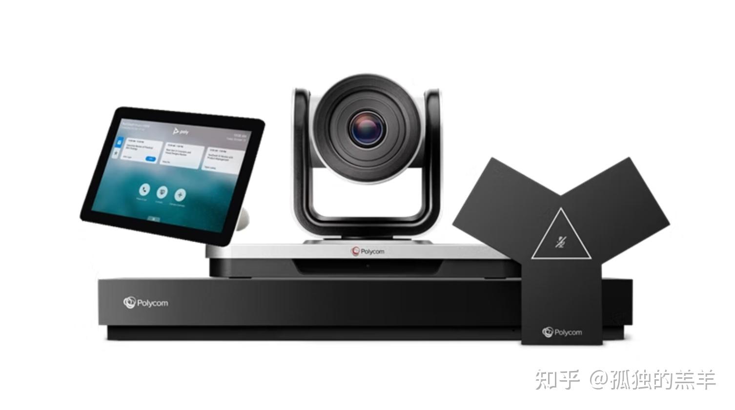 使用体验：宝利通Polycom视频会议G7500如何提高远程协作效率？