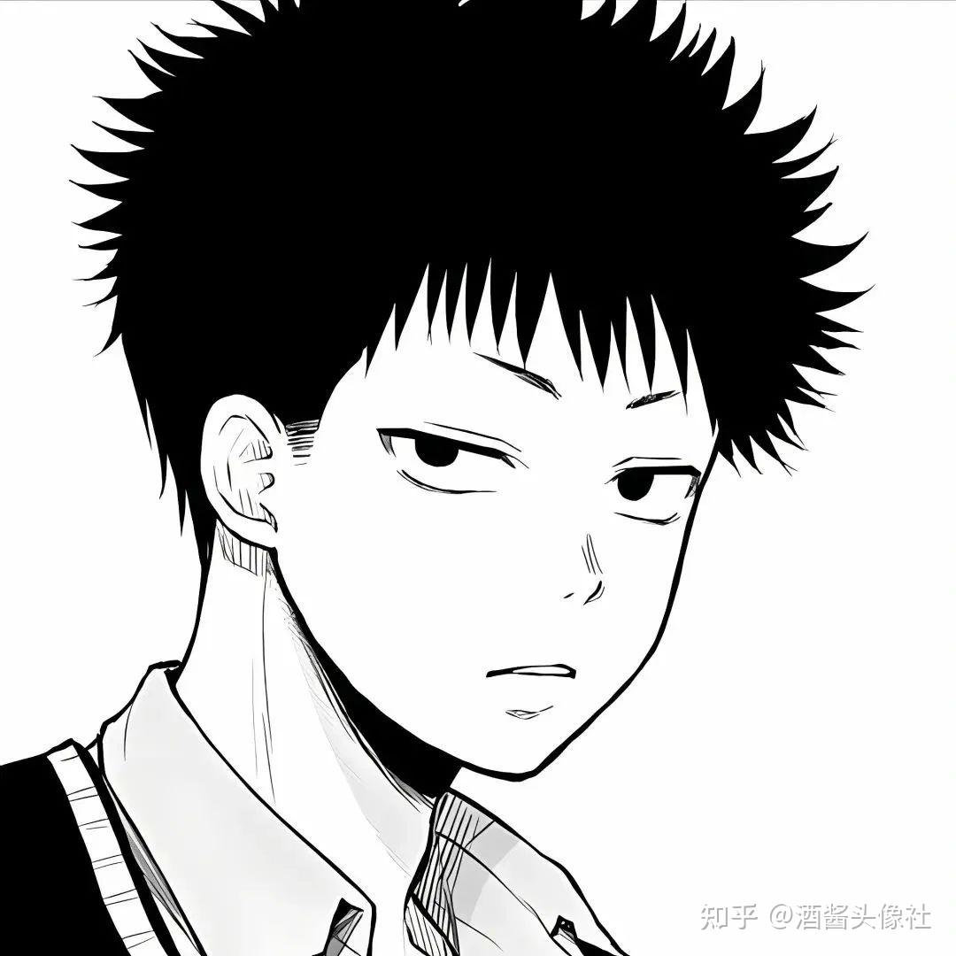 动漫男生头像 | 卡通男生头像 | 手绘男生头像 - 知乎