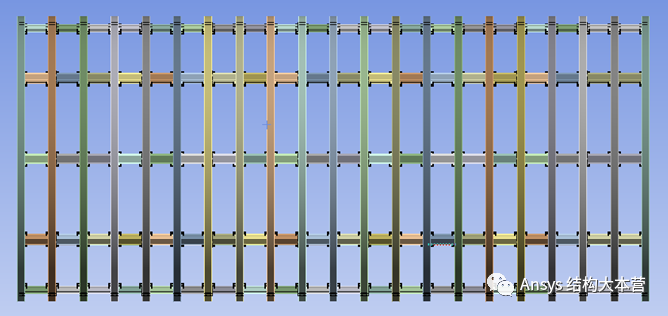 技巧-用Ansys Mechanical 组装 External & Mechanical Model - 知乎