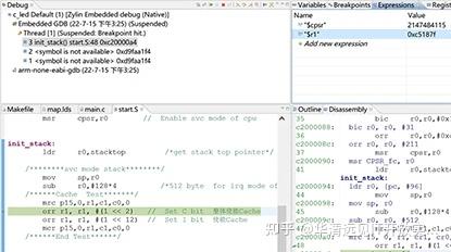 stm32mp157 linux开发板ARM裸机开发教程4：Cortex-A7 内核存储系统与流水线（连载中） - 知乎