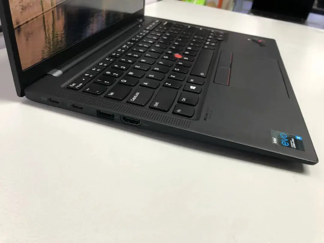 恰到好处——二手ThinkPad X1 Carbon 2021款淘机攻略 - 知乎