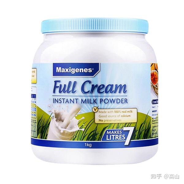 成人奶粉哪个品牌的好？成人奶粉品牌十大排行榜10强推荐！ 知乎