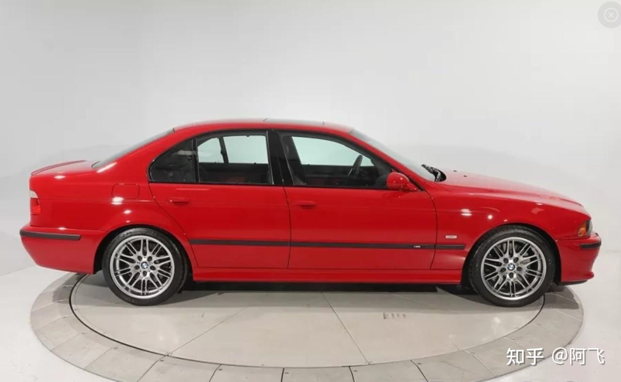 价值超越最新款宝马V12旗舰？这是有史以来最棒的E39 M5！ - 知乎