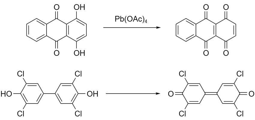 常用氧化剂——四乙酸铅 Pb(OAc)₄ - 知乎